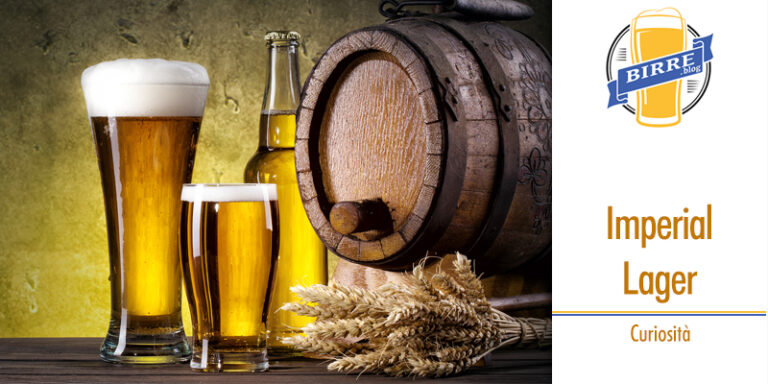 Imperial Lager: storia e caratteristiche di questa birra - Curiosità e ...