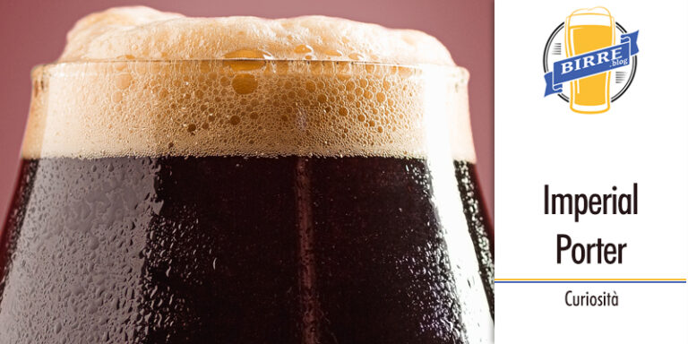 Imperial Porter: caratteristiche di una birra speciale - Curiosità e ...