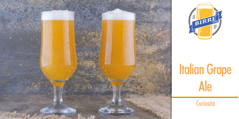 Italian Grape Ale: storia e caratteristiche di questa birra speciale ...
