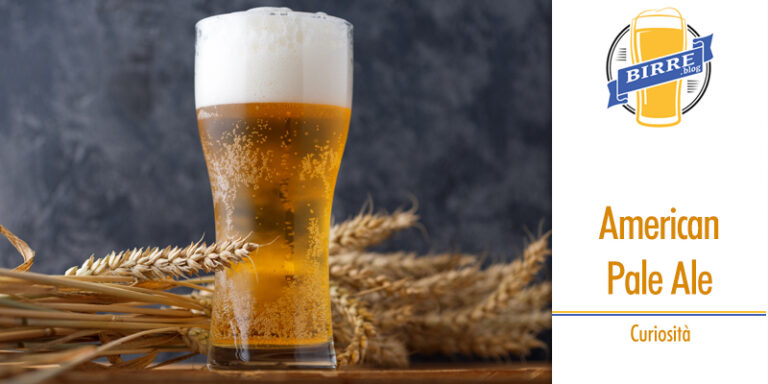American Pale Ale: storia e caratteristiche della birra - Curiosità e ...