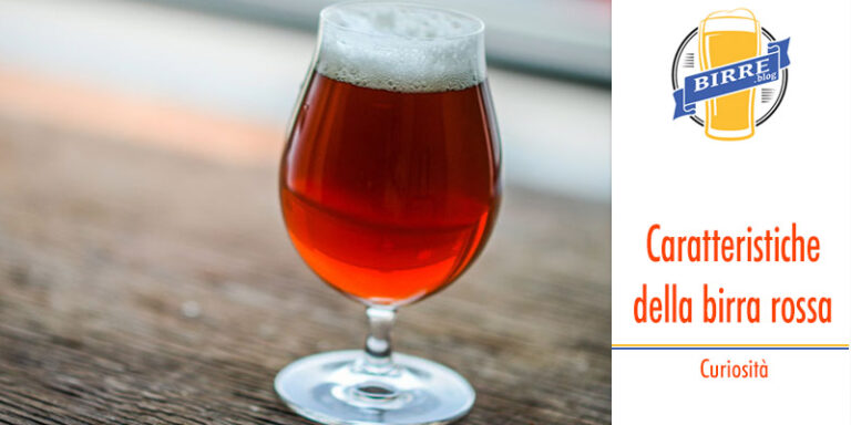Caratteristiche della birra rossa - Curiosità e recensioni dal mondo ...