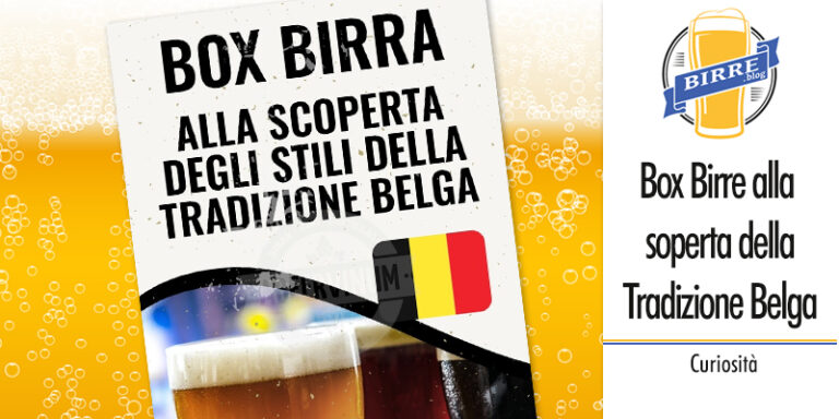 Box Birre alla Scoperta degli Stili della Tradizione Belga - Curiosità ...