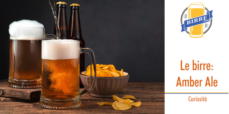 Birra Amber Ale: caratteristiche e abbinamenti - Curiosità e recensioni ...