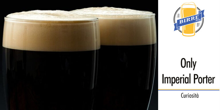 Birra Imperial Porter: caratteristiche e abbinamenti - Curiosità e ...