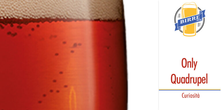 Birra Quadrupel: storia, caratteristiche e abbinamenti - Curiosità e ...